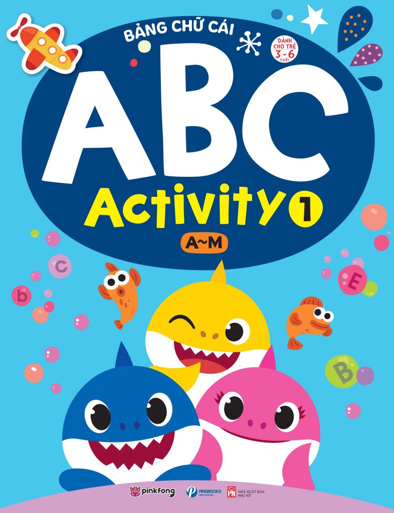 BẢNG CHỮ CÁI ABC Activity A-N (1) - Vizibook